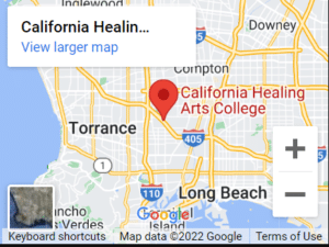 Catalog - California Healing Arts College